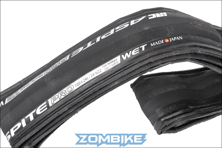 IRC ASPITE PRO WET公路折叠外胎/700*24C