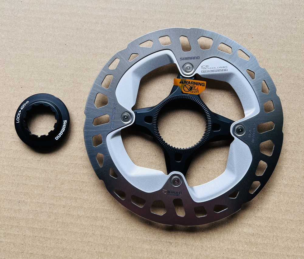 SHIMANO RT MT800 